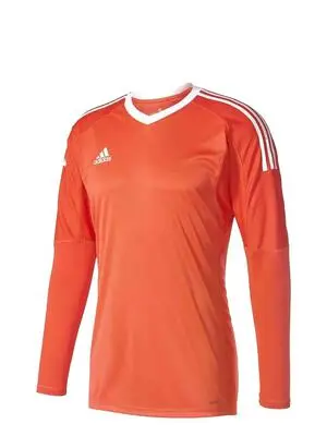 Adidas Revigo 17 Gk Long Sleeve V-neck T-shirt - Orange