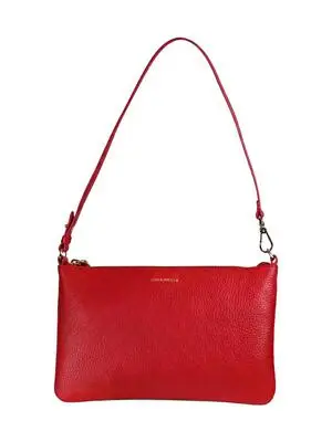 COCCINELLE Mini C-easy Shoulder Bag - Red