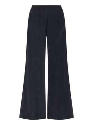 Fabiana Filippi Wide-leg Palazzo Pants - Black