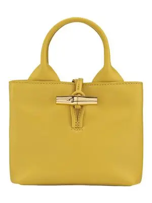 Longchamp Longchamp Le Roseau Tote Bag Ginger
