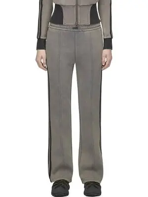 ADIDAS ORIGINALS Flared Track Pants - Grey