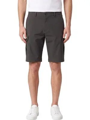 RRD Surflex® Technical Fabric Cargo Shorts - Green