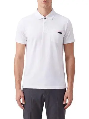 RRD Polo Shirt - White