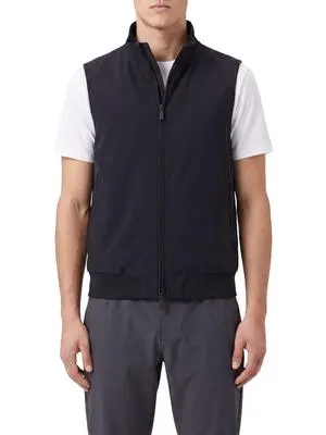 RRD Suit Vest - Blue