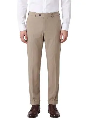 RRD Tailored Trousers - Brown