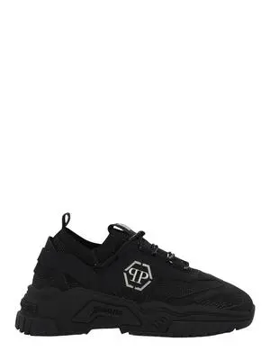 Philipp Plein Sneakers - Black
