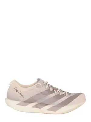 Y3 Adios Technical Fabric Sneakers - Beige