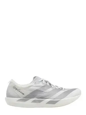 Y3 Striped Sneakers - White