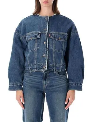 LEVI'S Denim Jacket - Blue