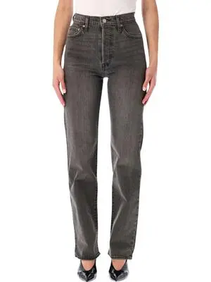 LEVI'S Straight Leg Jeans - Blue