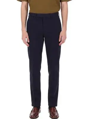 Zegna Tailored Trousers - Blue