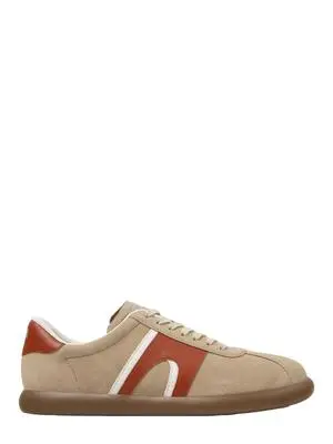 Camper Suede Sneakers - Beige