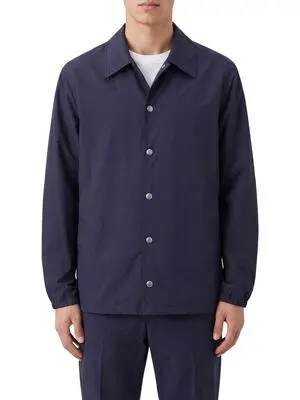 Dries Van Noten Jacket - Navy
