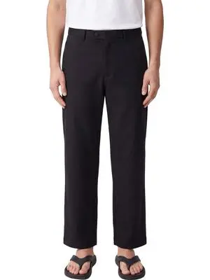 Comme Des Garçons Tailored Trousers - Black