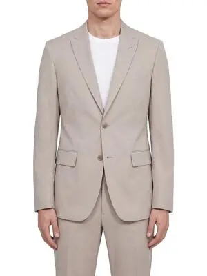 RIER Tailored Jacket - Grey