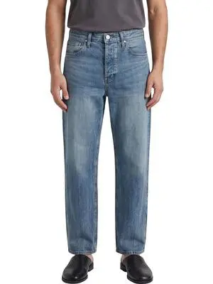 WOOYOUNGMI Wide-leg 5-pocket Jeans - Denim
