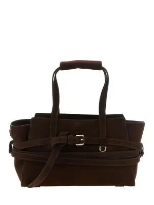 Moschino Handbag - Brown