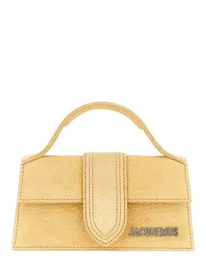 Jacquemus Handbag - Yellow
