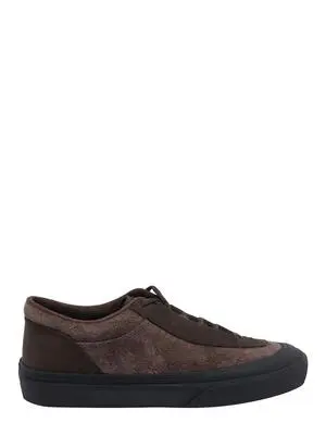 Stone Island Low Top Sneakers - Brown