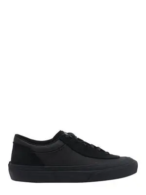 Stone Island Lace-up Sneakers - Black