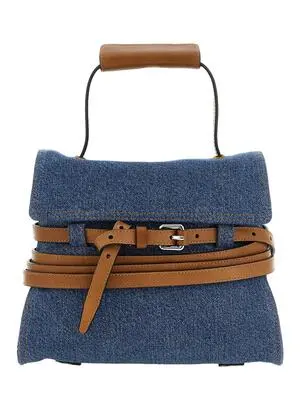 Moschino Handbag - Blue