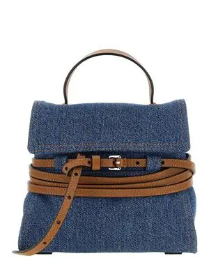 Moschino Handbag - Blue