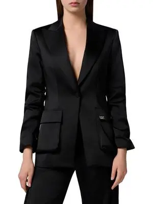 Philipp Plein Blazer - Black