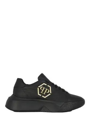 Philipp Plein Sneakers - Black
