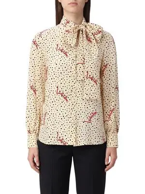 Valentino Garavani Printed Shirt - Beige
