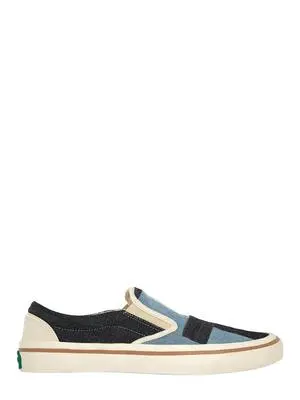 SPRINGA | UNIQUE VULCANIZED SNEAKERS ITALIAN HANDMADE Unique Vulcanized Sneakers Italian Handmade - Blue