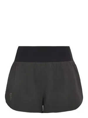 On Performance Volt Shorts - Brown