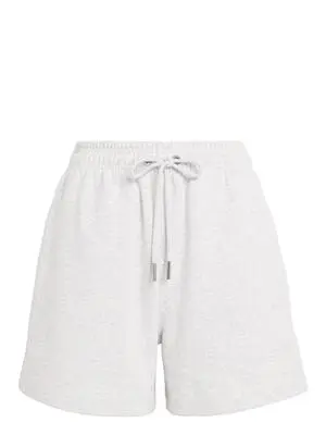 On Club Collective Cotton Shorts - White