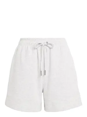 On Club Collective Cotton Shorts - White