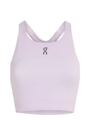 On Performance Crop Top - Purple