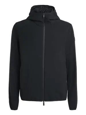 Moncler Ciampolin Down Jacket - Black