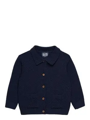 TROTTERS Trotters Jamie Merino Wool Cardigan