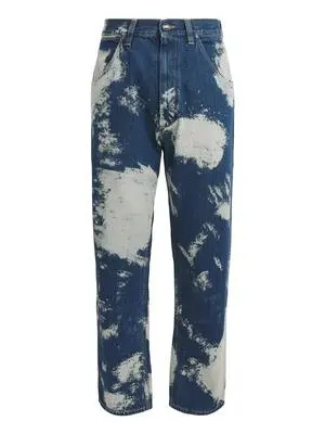 VIVIENNE WESTWOOD Ranch Straight Jeans - Blue