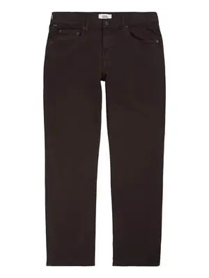 Citizens Of Humanity Elijah Straight Leg Jeans - Brown
