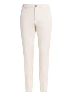 Paul & Shark Straight Chinos - Ivory