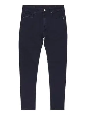 Paul & Shark Garment-dyed Straight Leg Jeans - Blue