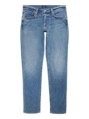 Citizens Of Humanity London Tapered Slim Jeans - Blue