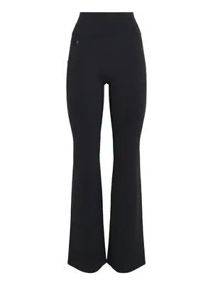 On Studio Flared Leggings - Black