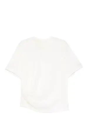 JNBY Draped T-shirt - Neutrals