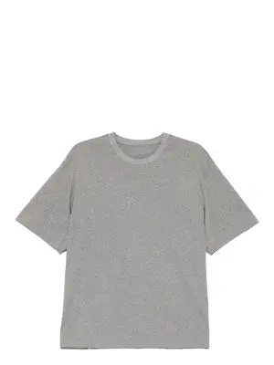 CROQUIS Cotton Mercerised T-shirt - Grey
