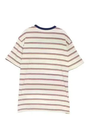 JNBY Striped Twist T-shirt - Neutrals
