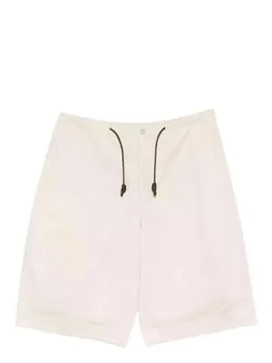 CROQUIS CROQUIS Sailor-Knot Drawstring Shorts