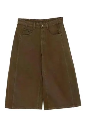 JNBY Denim Shorts - Green