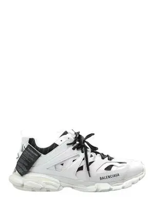 Balenciaga Track Shirt Trainers - White