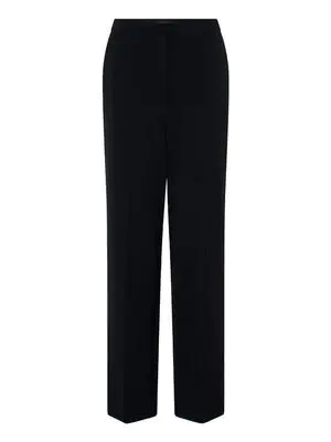 Gerard Darel Alycia Straight-leg Trousers - Blue