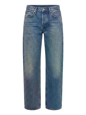 AGOLDE Straight-leg Jeans - Blue